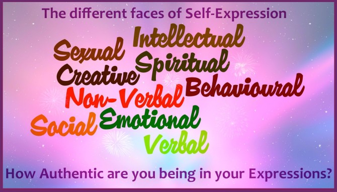5 Steps to Authentic Self-Expression - The Quest